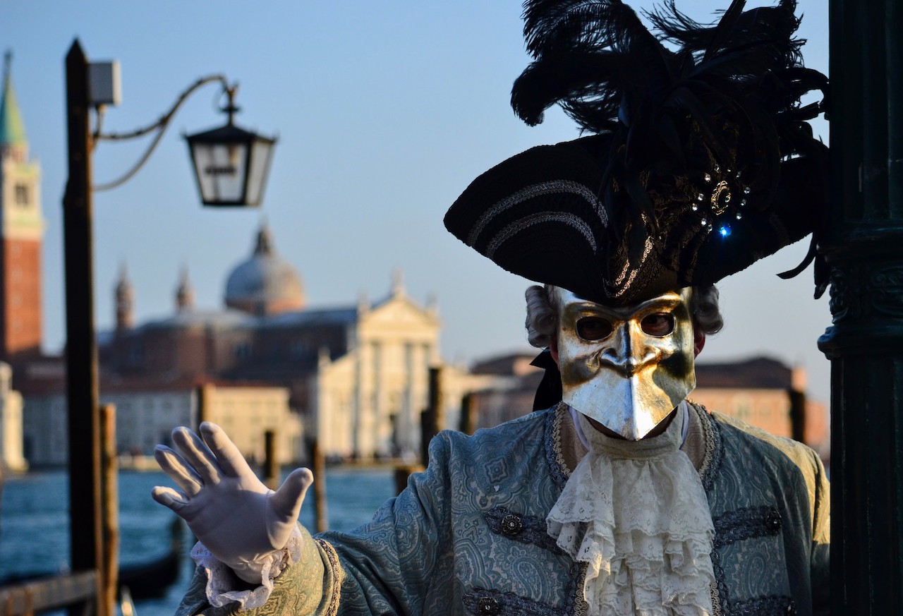 Crno plemstvo Venecije i Đenove – Zavera