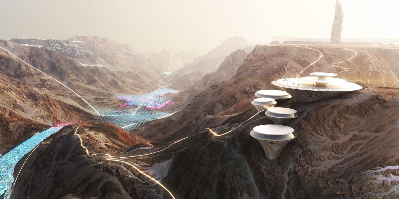 NEOM: Muke Saudijske Arabije oko izgradnje pustinjskog mega-grada – Zavera